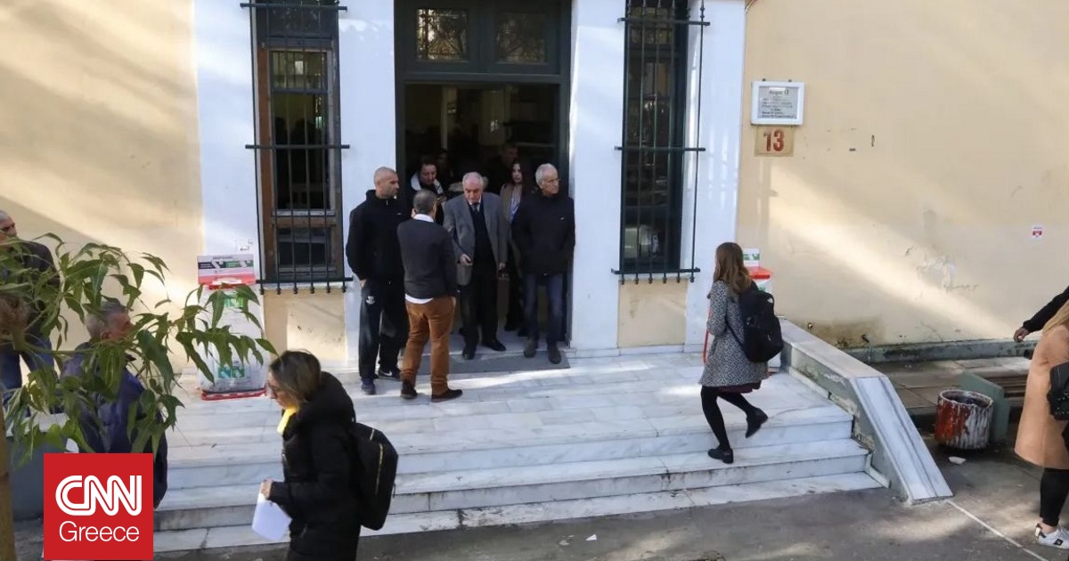 Κυψέλη: Στον ανακριτή ο 19χρονος που εισέβαλε σε γυμνάσιο ...