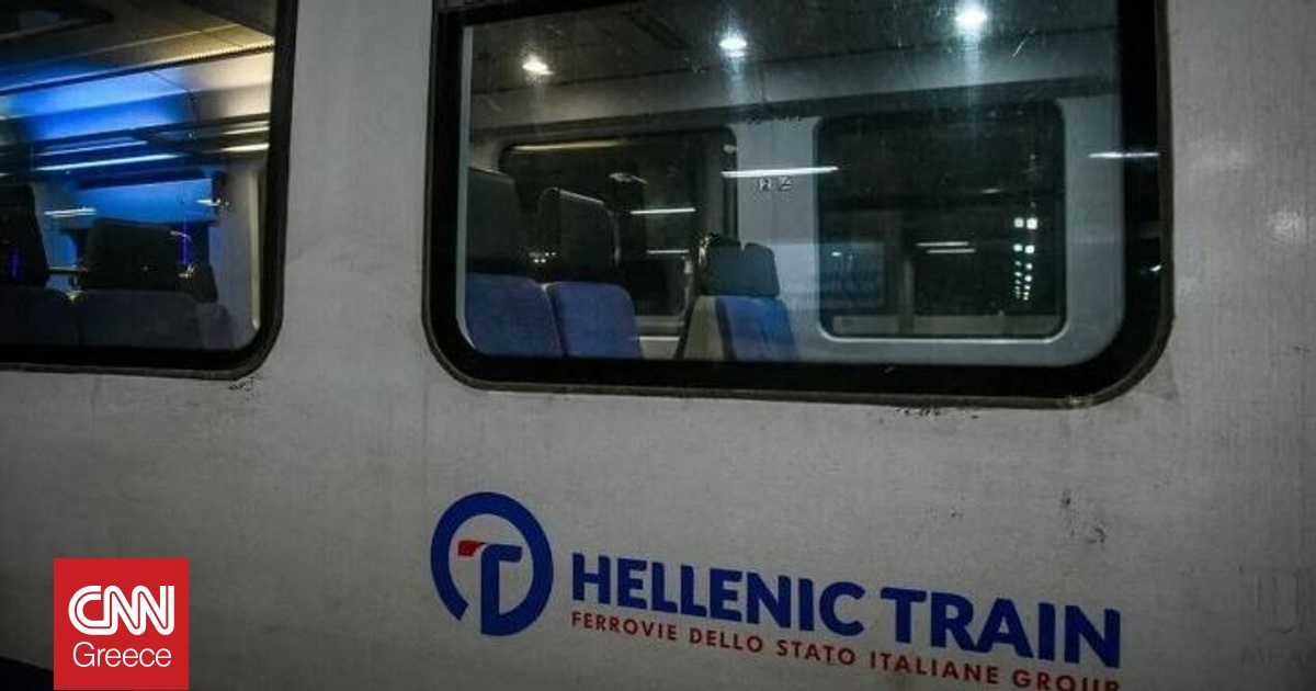 Κλειστή η σιδηροδρομική γραμμή Χαλκίδας - Αθήνας: Τρένο προσέκρουσε σε ...