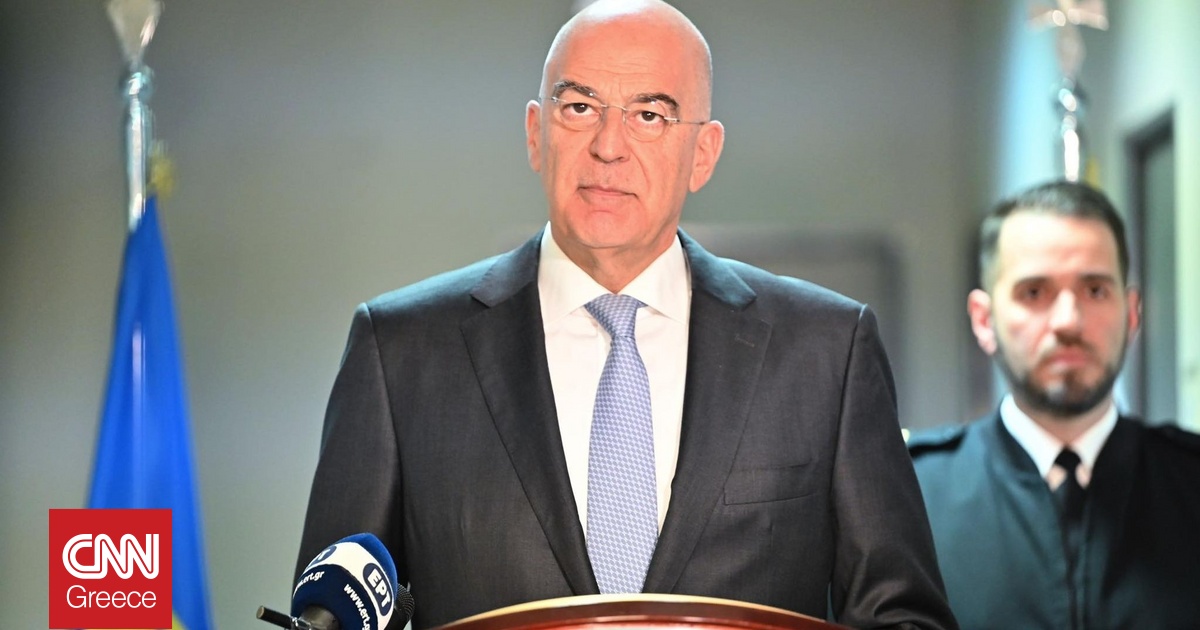 Δένδιας: Το 2030 η Πολεμική Αεροπορία θα διαθέτει 200 σύγχρονα αεροσκάφη 4.5 και 5ης γενεάς - CNN.gr