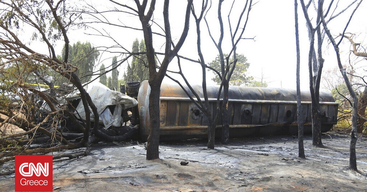 Ρωσία: Τουλάχιστον οκτώ νεκροί από σύγκρουση επιβατικής αμαξοστοιχίας ...