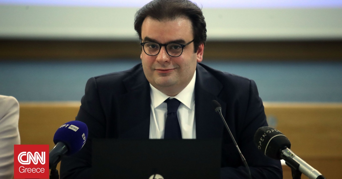 Στην Αυστρία ο Κυριάκος Πιερρακάκης - Επαφές για θέματα Παιδείας - CNN.gr