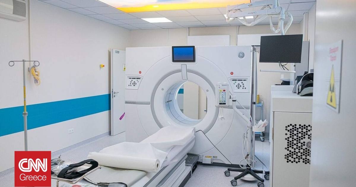 Η πυρηνική Ιατρική στη διάθεση του ογκολογικού ασθενή - CNN.gr