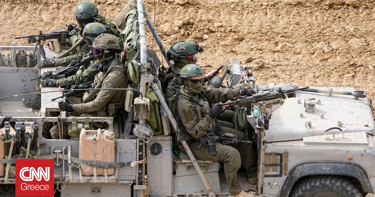 Συναγερμός στο Ισραήλ: Ο IDF ενισχύει τα μέτρα άμυνας μετά την ιρανική απειλή - CNN.gr