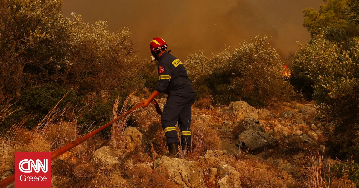 Φωτιά στο Λασίθι: Τέσσερις τραυματίες ο ένας διασωληνωμένος ...