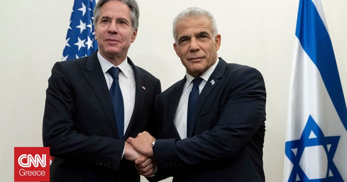 Στην Ουάσινγκτον για συνομιλίες μεταβαίνει ο επικεφαλής της ισραηλινής ...