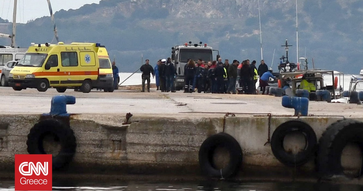 Κρήτη: Τραγικός θάνατος σε πλοίο της γραμμής Πειραιάς – Σούδα - CNN.gr