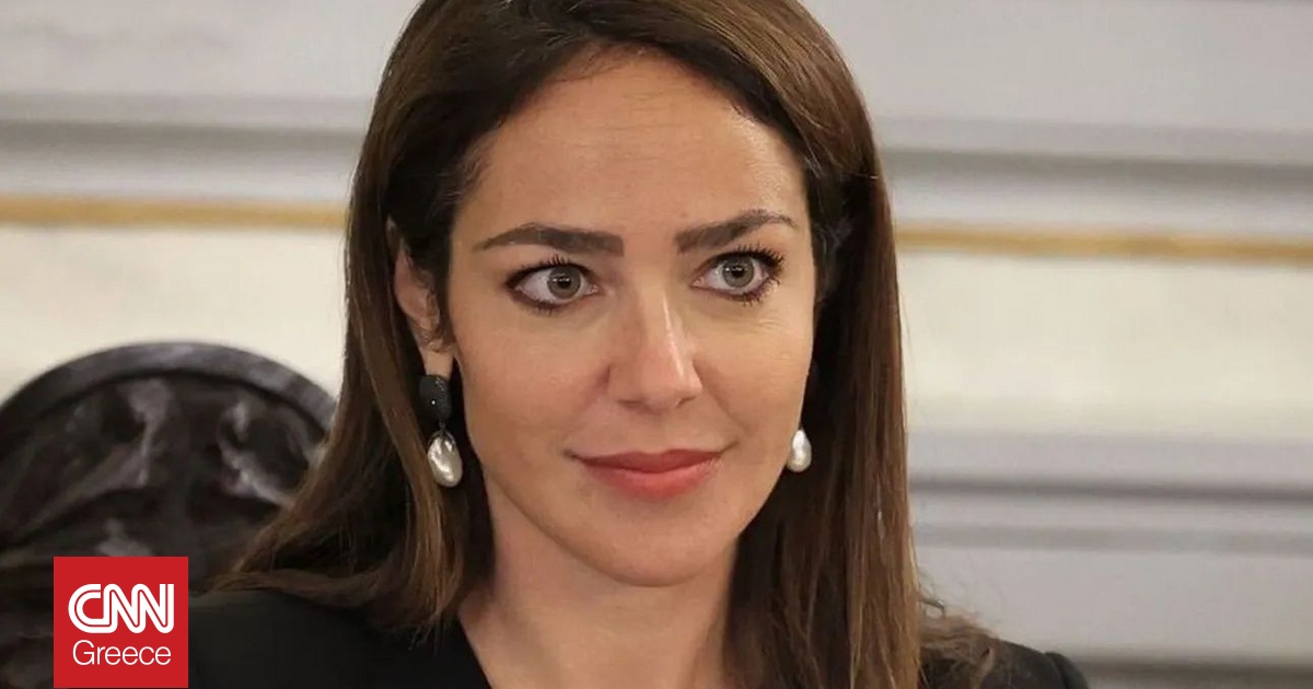 Γέννησε η υπουργός Κοινωνικής Συνοχής και Οικογένειας Δόμνα Μιχαηλίδου - CNN.gr