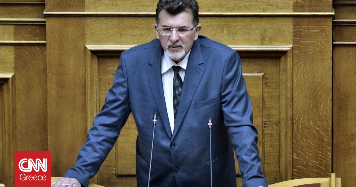 ΠΑΣΟΚ: Εκτός κοινοβουλευτικής ομάδας ο Μπαράν Μπουρχάν με απόφαση ...