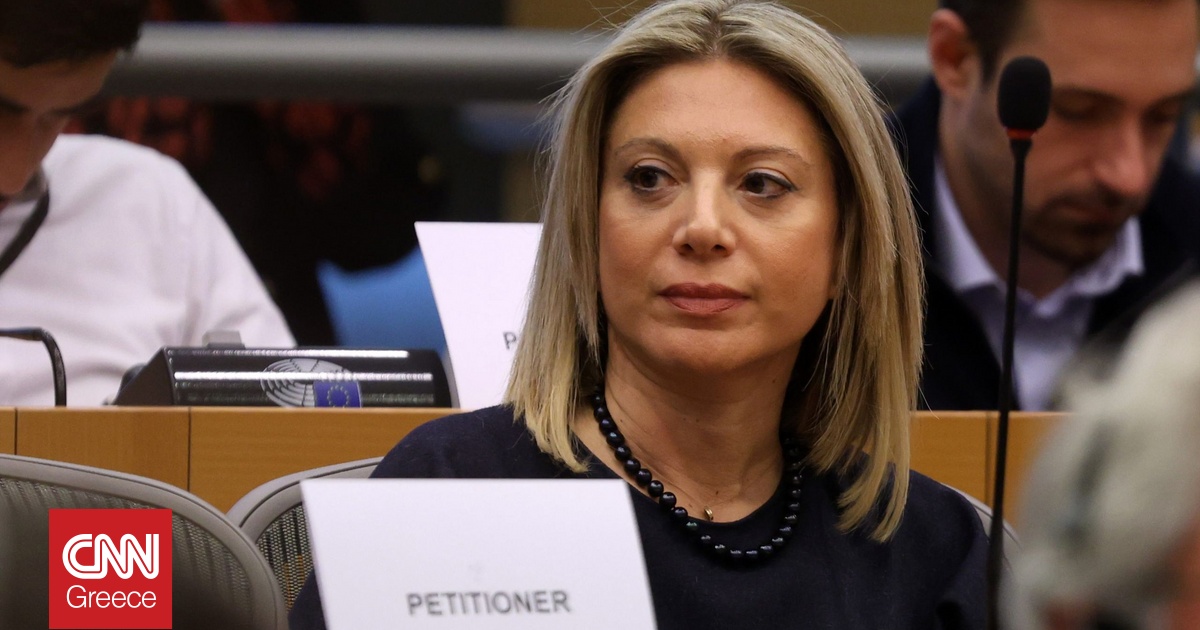 Τέμπη: Διαψεύδει η Εισαγγελέας του Α.Π. Γεωργία Αδειλίνη την Μαρία ...