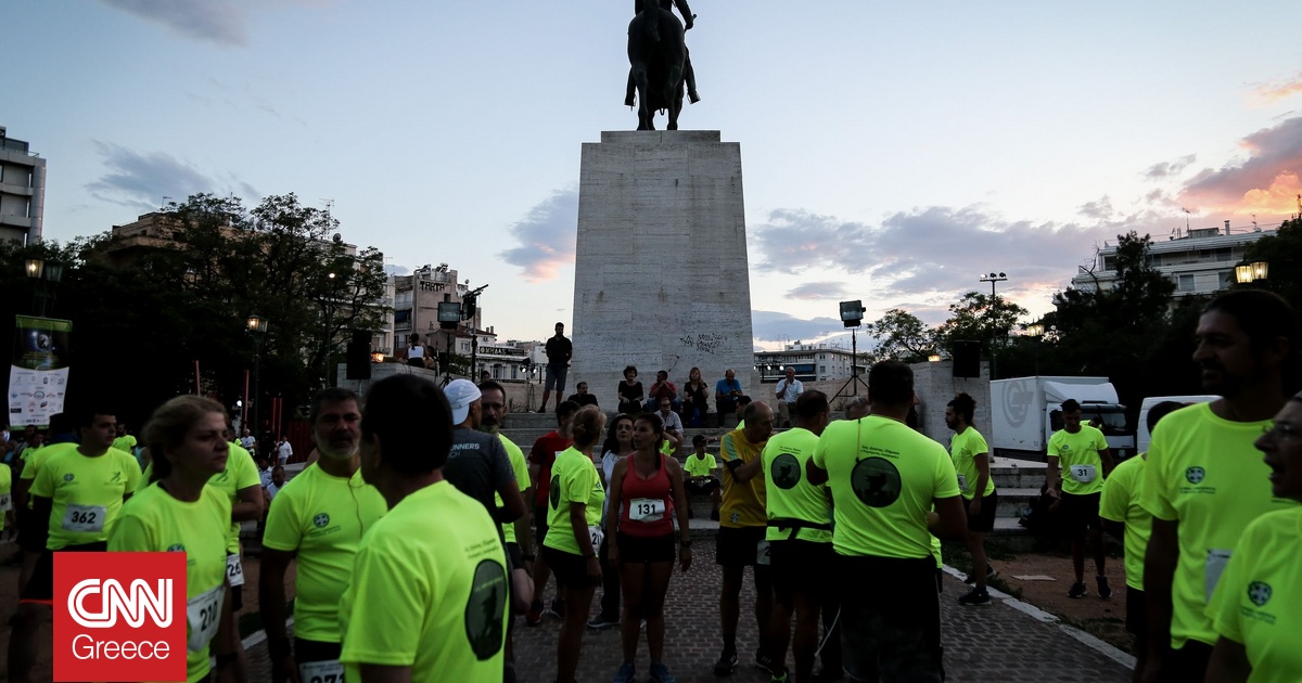 Αθήνα: Kυκλοφοριακές ρυθμίσεις την Κυριακή σε Κυψέλη - Γκύζη - Πεδίον ...