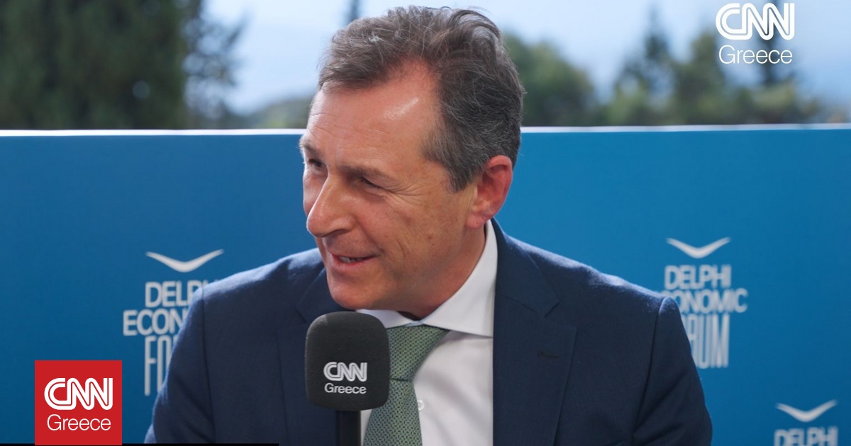 Κιτιξής στο CNN Greece: Oι καινοτόμες λύσεις για τις μικρές ...