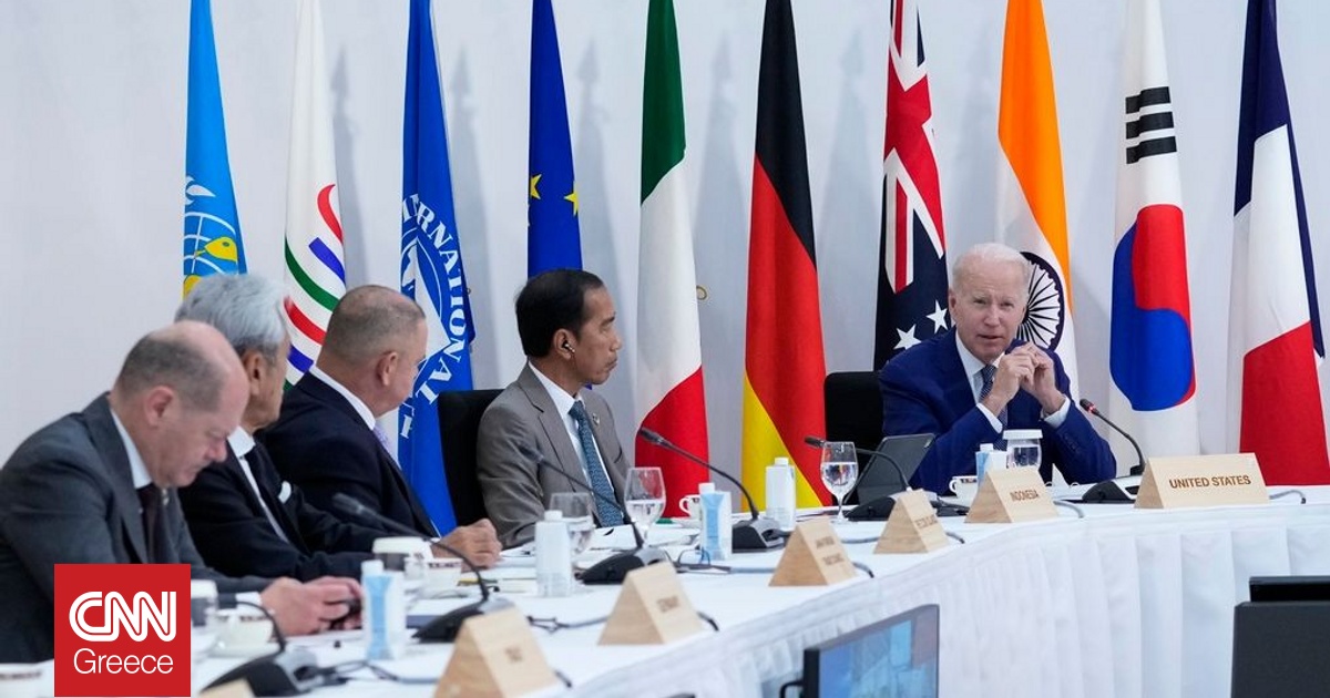 Ιράν - Ισραήλ: Τηλεδιάσκεψη της G7 συγκαλεί το απόγευμα η Ρώμη - CNN.gr