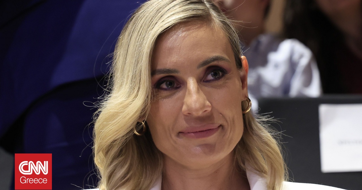 Υποψήφια με τη ΝΔ η Ελεονώρα Μελέτη: Θα αγωνιστώ για τα δικαιώματα των γυναικών - CNN.gr