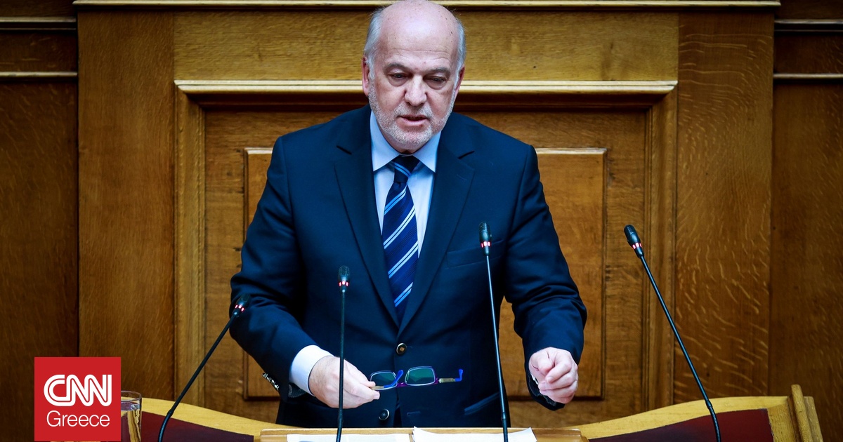 Φλωρίδης για Τέμπη: Παρακολούθημα του Βελόπουλου ο ΣΥΡΙΖΑ - CNN.gr