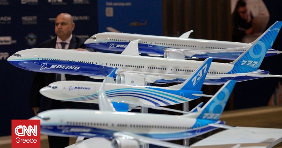 Boeing: «Δεν θα άφηνα την οικογένειά μου να ταξιδέψει με 787 Dreamliner», λέει μηχανικός - CNN.gr