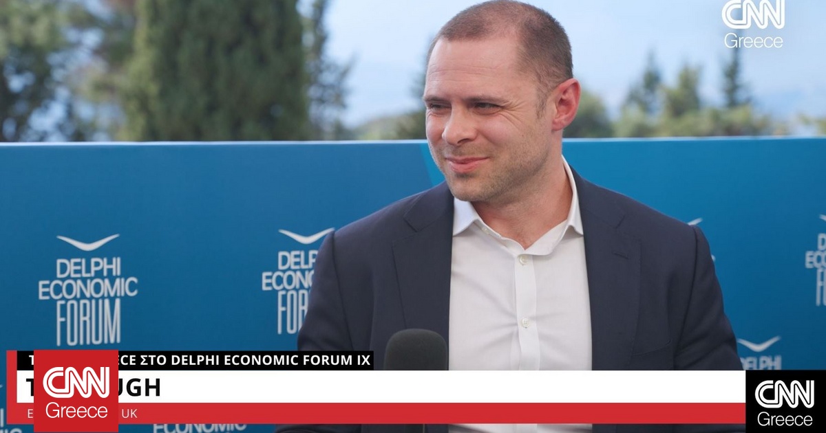 Pugh (RSM) στο CNN Greece: Οι ΑΠΕ προσφέρουν μεγαλύτερη ευελιξία στις αγορές ενέργειας - CNN.gr