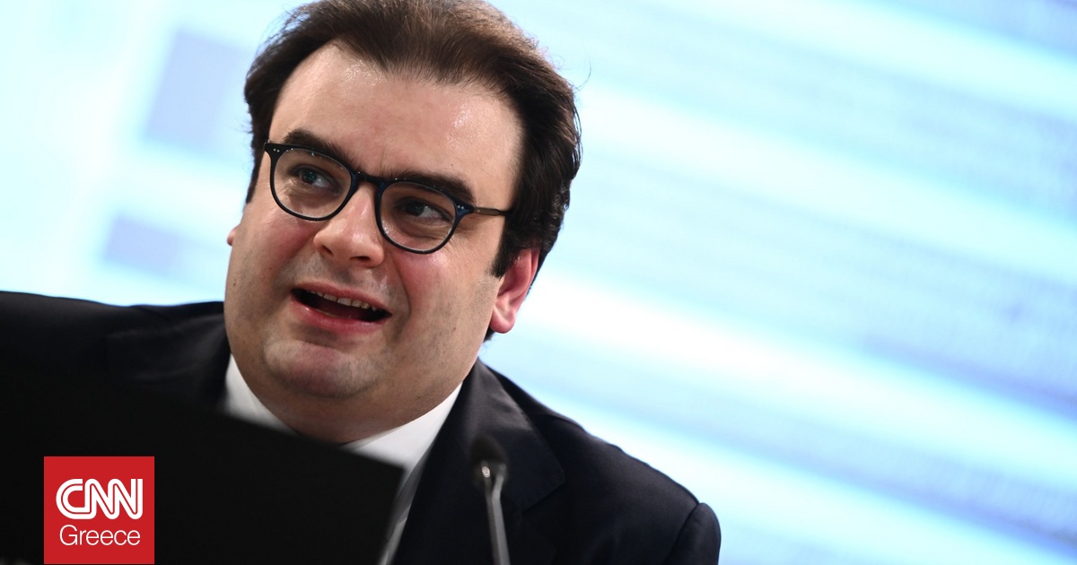 Πιερρακάκης στη Σύνοδο των Πρυτάνεων: Πιστεύουμε βαθιά στα ελληνικά ...