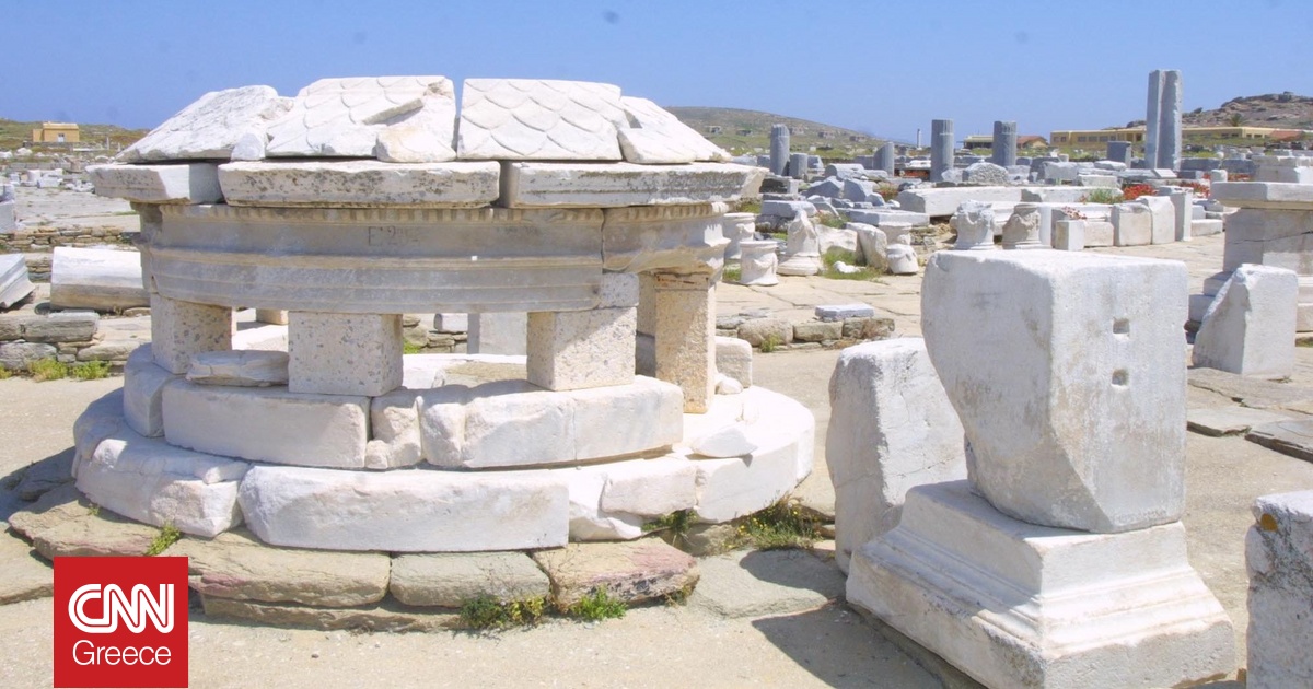 Η κλιματική κρίση απειλεί την εμβληματική πολιτιστική κληρονομιά της ...