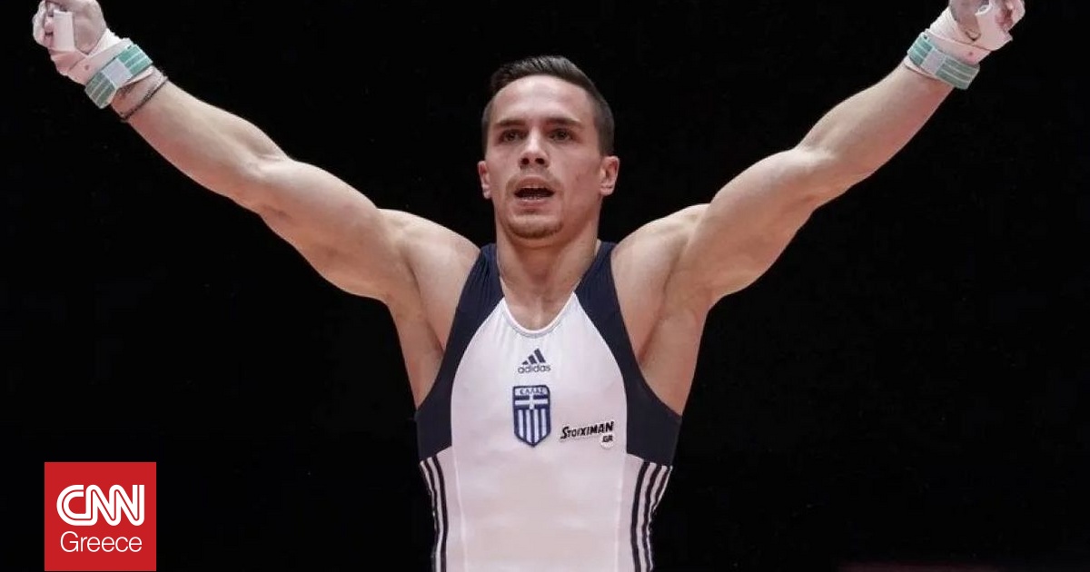 Πετρούνιας μετά το 7ο χρυσό στο Ρίμινι: «Τα ρεκόρ είναι για να σπάνε ...