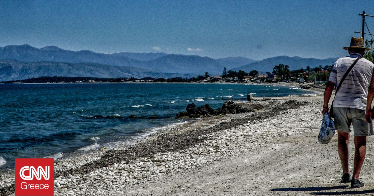 Κρήτη: Τραγωδία με τουρίστα - Εχασε τη ζωή του στην παραλία της Αγίας ...