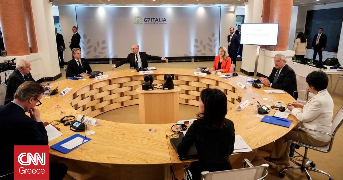 G7: Κλείνουν οι θερμοηλεκτρικοί σταθμοί που δεν διαθέτουν εξοπλισμό δέσμευσης άνθρακα έως το ...