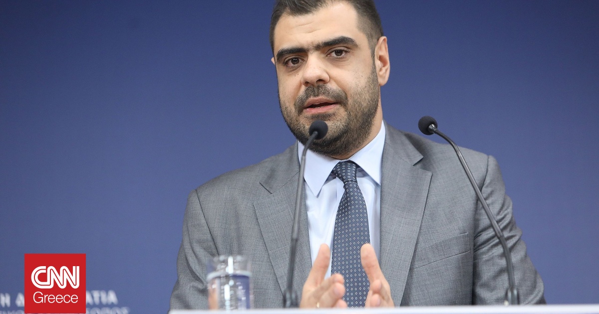 Μαρινάκης: «Όλα τα πράγματα στη ζωή έχουν ένα όριο, εκτός από τα ψέματα του ΣΥΡΙΖΑ» - CNN.gr