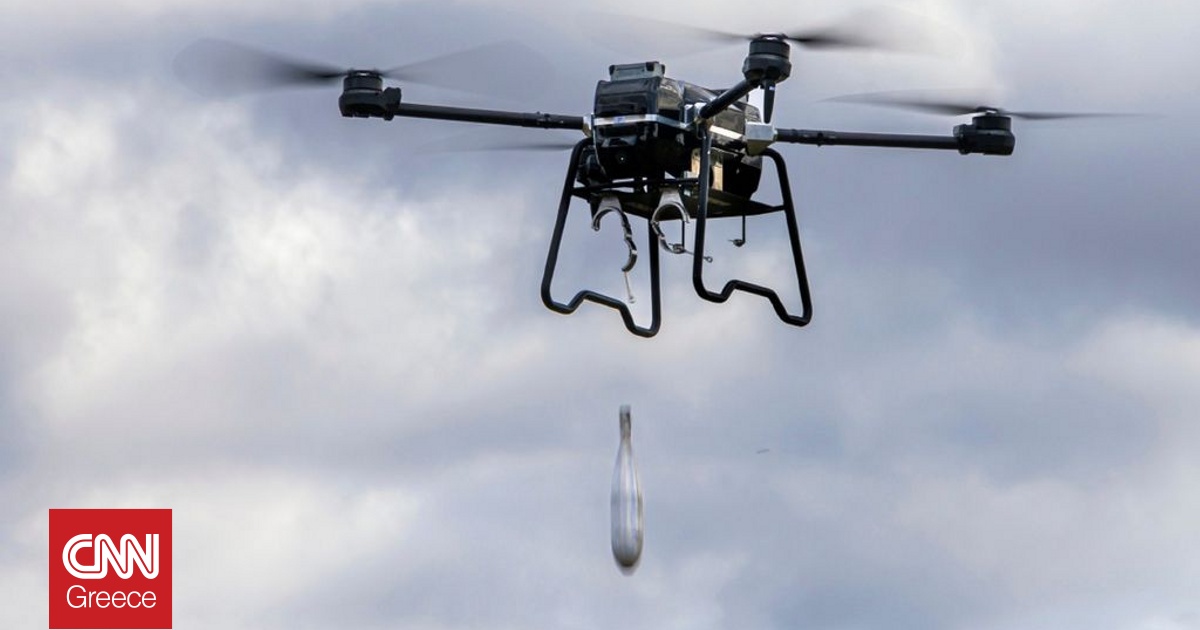 Φωτιά σε υποδομές ενέργειας στη Ρωσία μετά από κατάρριψη ουκρανικού drone - CNN.gr