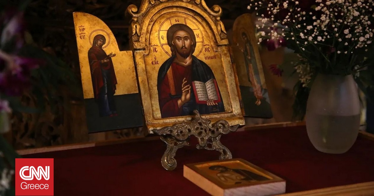 Μέγα Σάββατο: Η Κάθοδος του Ιησού στον Άδη και η πρώτη Ανάσταση – Τα ...