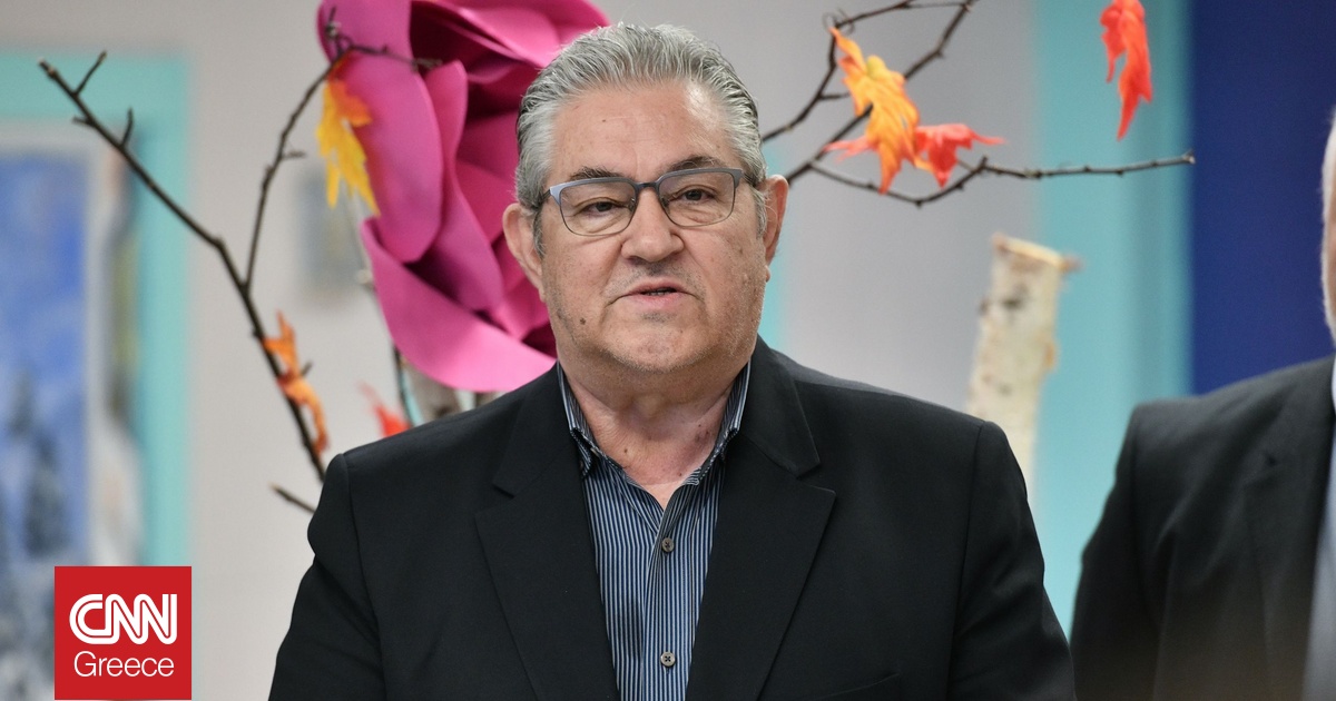 Κουτσούμπας: Η Ανάσταση βρίσκεται στα δικά μας χέρια με ένα πολύ πιο ...