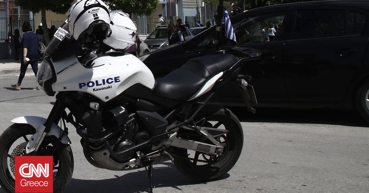 Θεσσαλονίκη: Νεκρός άνδρας από πυροβολισμούς - CNN.gr
