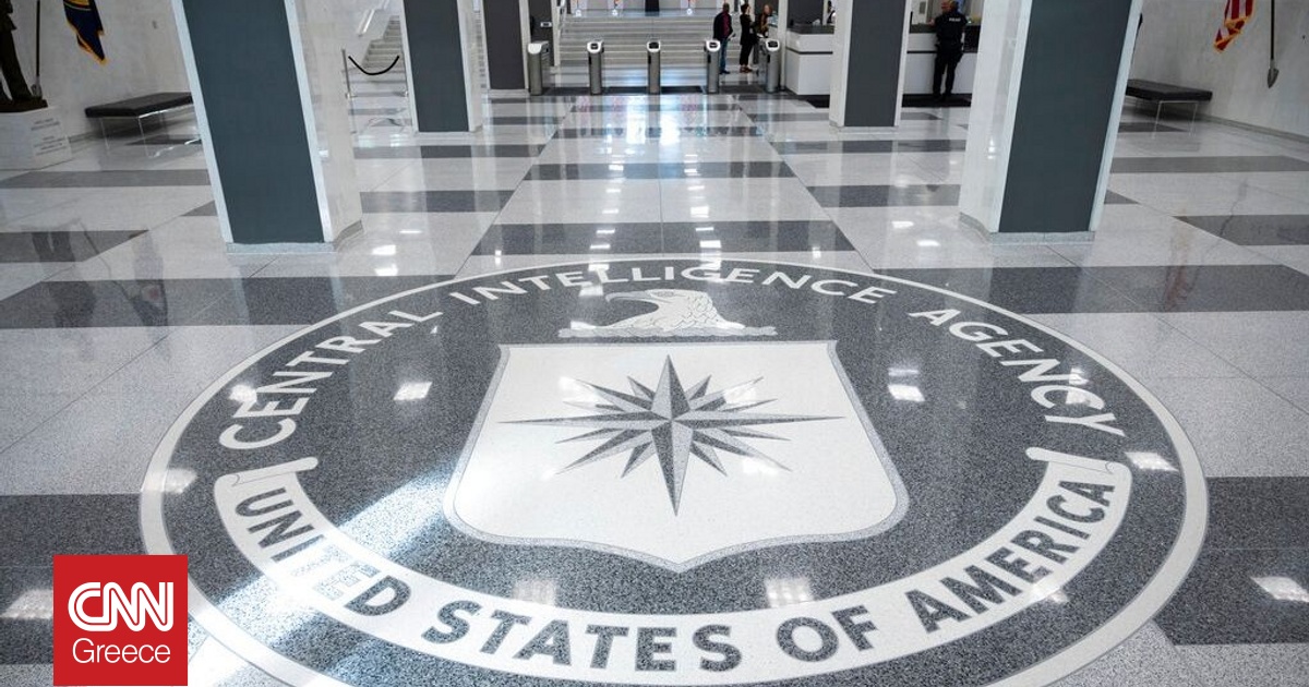 Πρωτοφανής κοινή εμφάνιση των επικεφαλής της CIA και της MI6 - CNN.gr