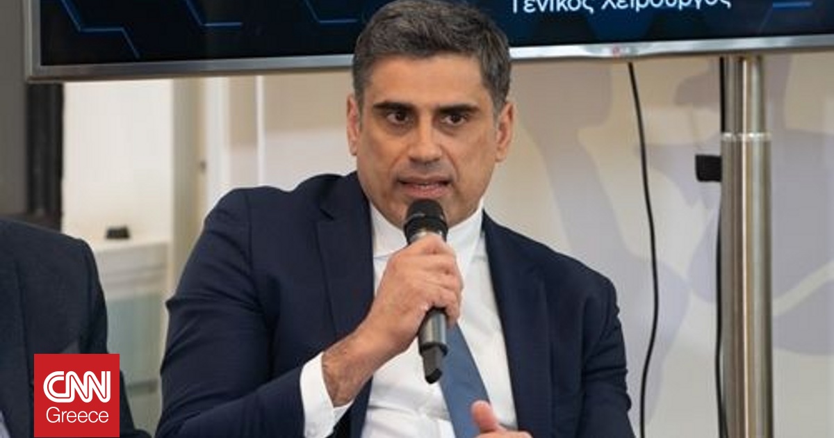Δρ. Χάρης Σπυρόπουλος: Η ρομποτική προσέγγιση απαραίτητη στην ...