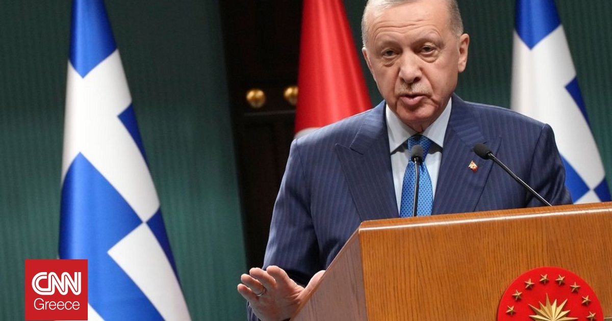 Πώς ο Ερντογάν εργαλειοποιεί τη Χαμάς και το «βεβαρημένο» παρελθόν της ...
