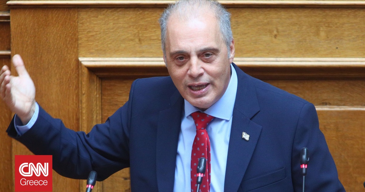 Βελόπουλος για Ρηματική Διακοίνωση Λιβύης: «Απειλεί ευθέως την Εθνική ...
