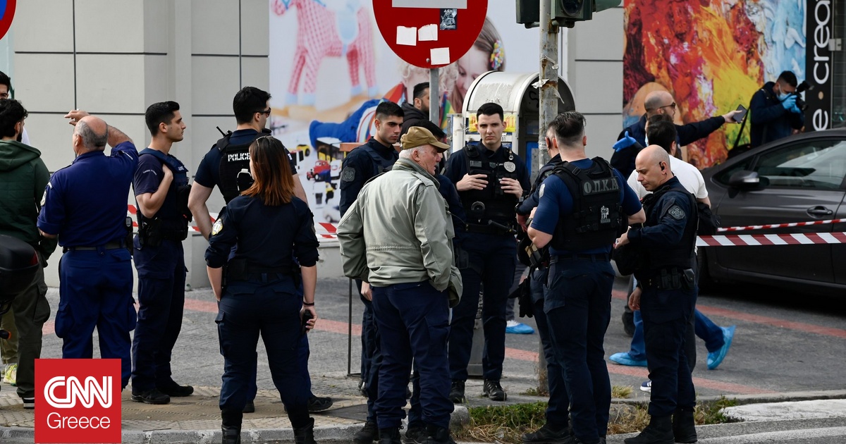 Μενίδι: Το εγκαταλελειμμένο κτήριο όπου κρυβόταν ο δράστης της ...