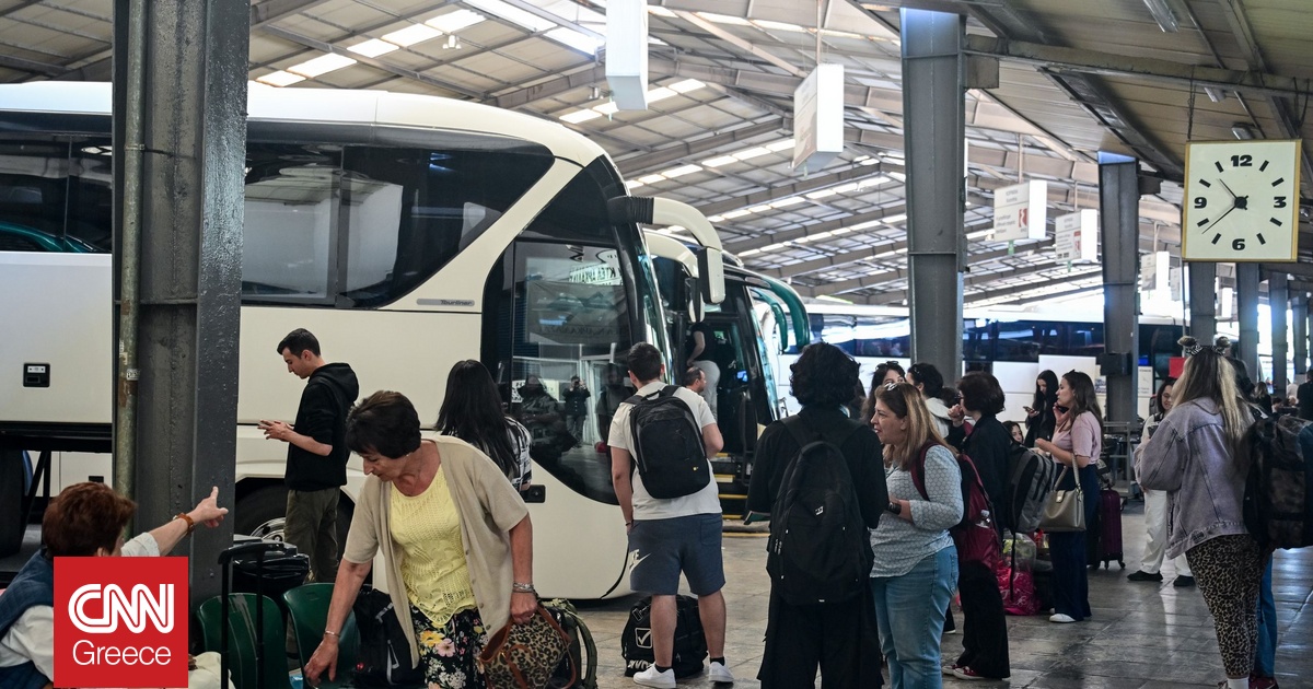 Κονδύλια 10,2 εκατ. ευρώ σε αστικά και υπεραστικά ΚΤΕΛ για υποδομές και ...