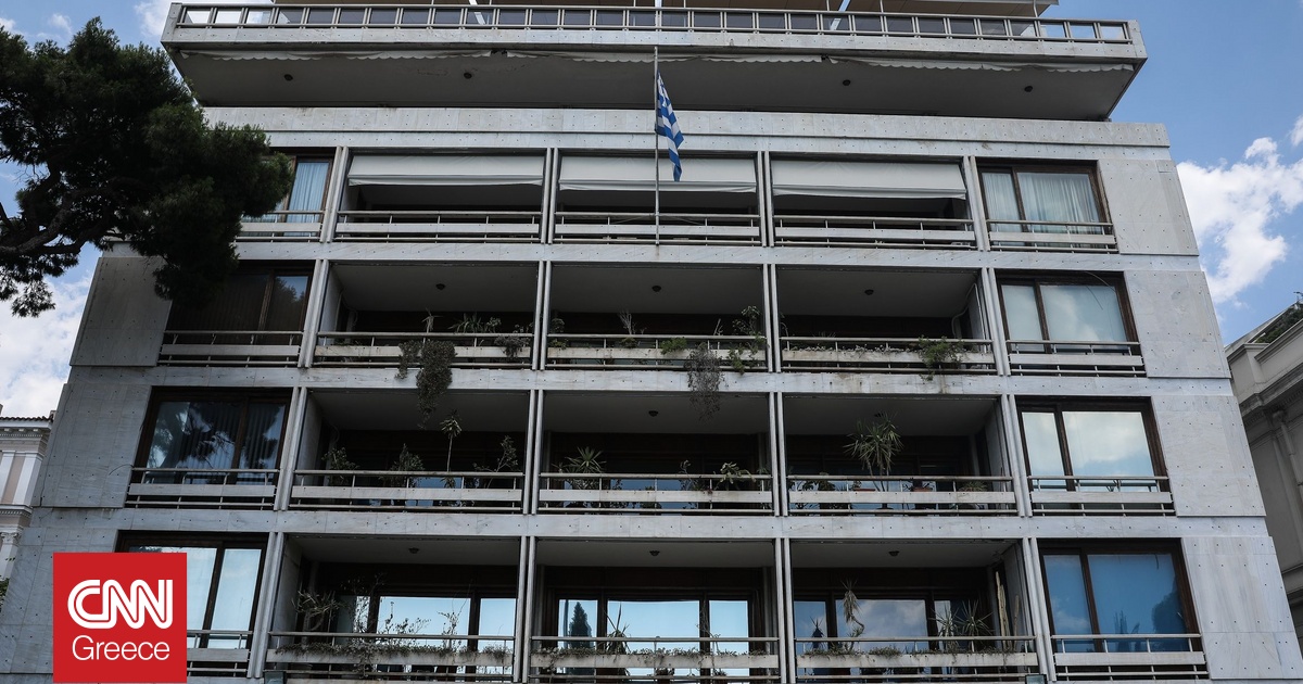 Στο «συρτάρι» οι καταγγελίες για διάρρηξη του υπουργείου Εσωτερικών ...
