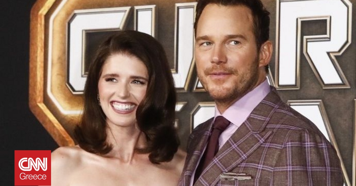 Στην πρεμιέρα της ταινίας «The Garfield Movie» ο Κρις Πρατ με την ...