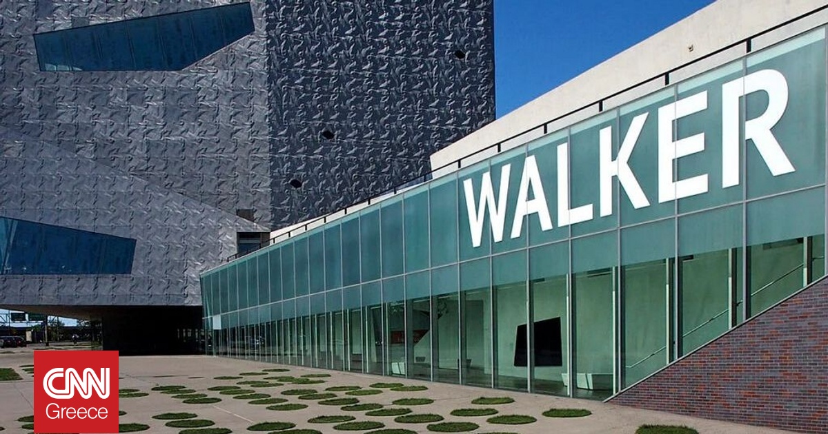 Γυναίκα μήνυσε το Walker Arts Center - Την εμπόδισαν να θηλάσει στις εγκαταστάσεις του - CNN.gr