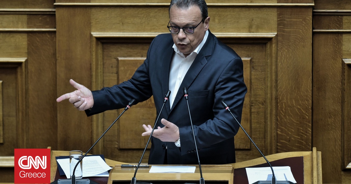 Φάμελλος: Η αποχή στις ευρωεκλογές θα είναι συγχωροχάρτι στον κ ...