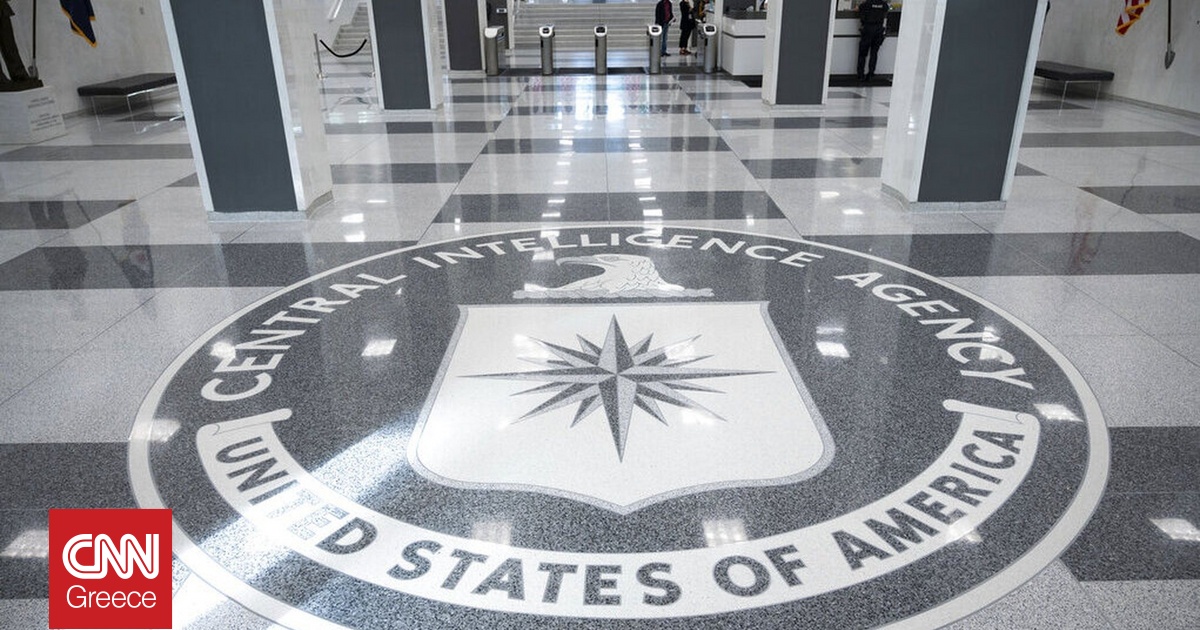 ΗΠΑ: Πρώην πράκτορας της CIA ομολογεί την ενοχή του για κατασκοπεία υπέρ της Κίνας - CNN.gr
