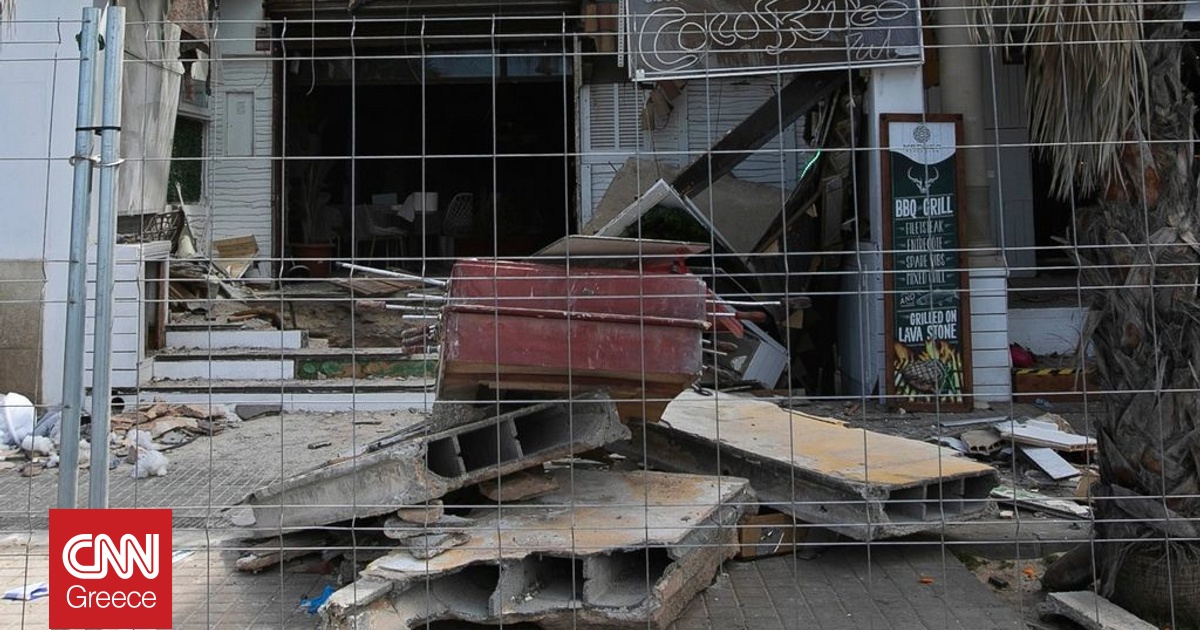 Μαγιόρκα: Δεν είχε άδεια λειτουργίας για την ταράτσα το κλαμπ που ...