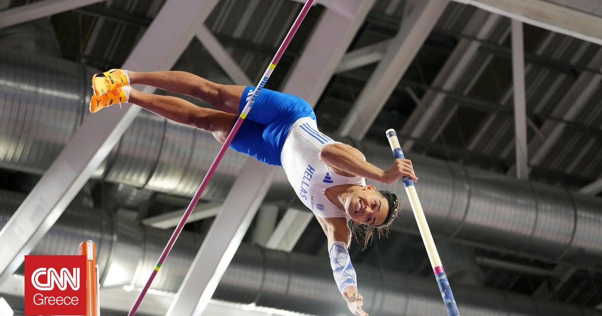Diamond League: Δεύτερη θέση για τον Καραλή - Ισοφάρισε το φετινό ρεκόρ ...