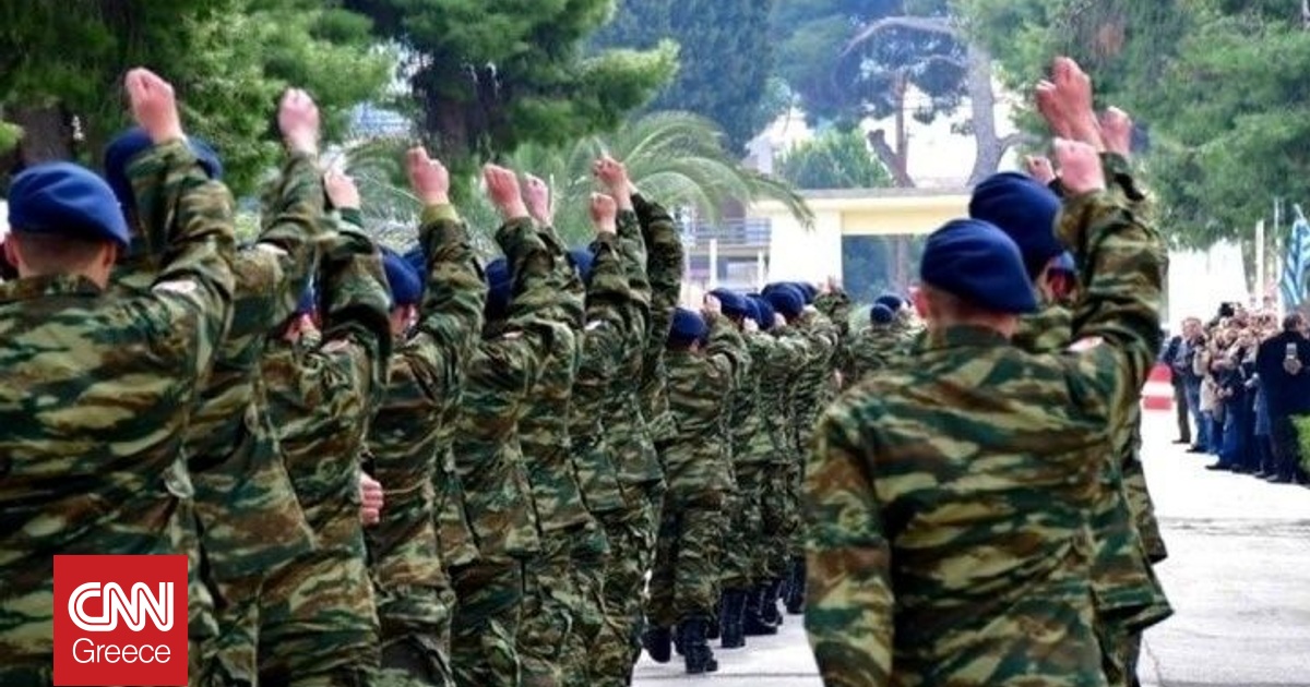 Iωάννινα: Προληπτικά στο νοσοκομείο οι τρεις φαντάροι που ...