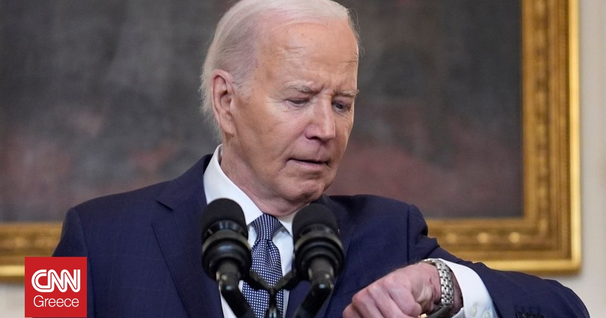 Ανάμεσα σε δύο πολέμους: Ο Μπάιντεν «κλείνει» το μέτωπο στη Γάζα, ώρα ...