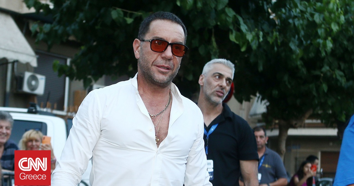 Γιώργος Μαζωνάκης: Τι αναφέρει το ιατρικό ανακοινωθέν για την υγεία του ...