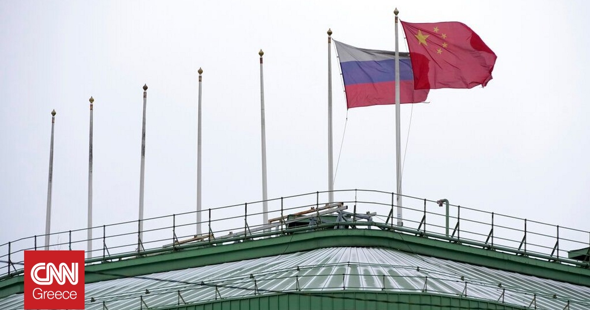 FT: Σε αδιέξοδο κατέληξε η συμφωνία Ρωσίας - Κίνας για τον αγωγό «Δύναμη της Σιβηρίας-2» - CNN.gr