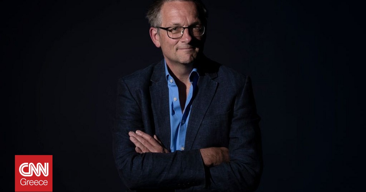 Ποιος είναι ο παρουσιαστής του BBC Dr Mosley που αγνοείται στη Σύμη ...