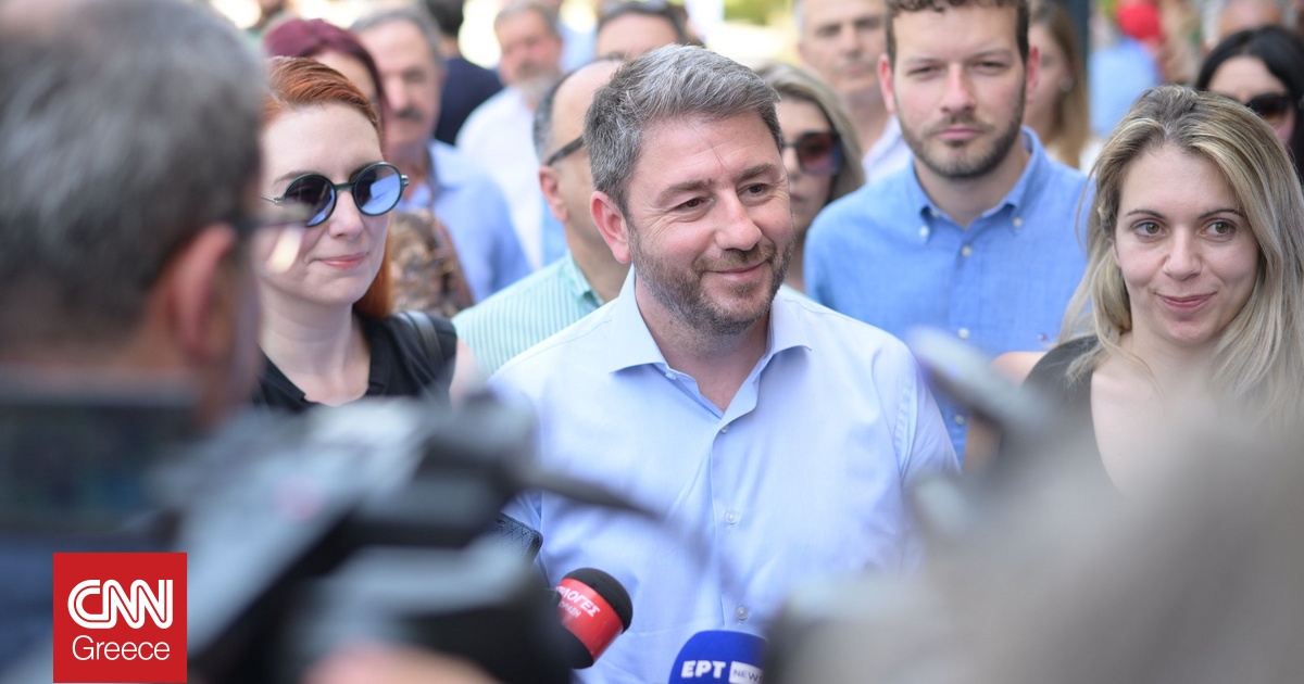 Ανδρουλάκης για Ευρωεκλογές: Η κυβέρνηση έχει βολευτεί με την ...