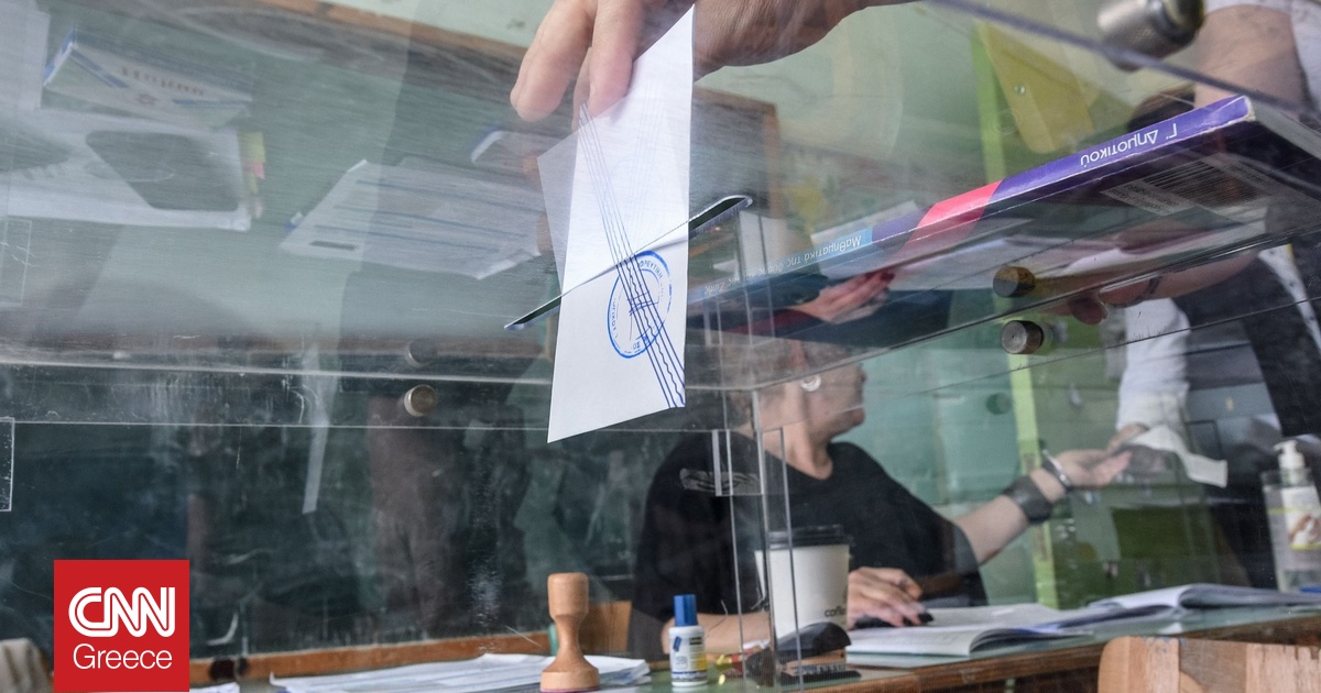 Δημοσκόπηση GPO: Προβάδισμα 12,5 μονάδων της ΝΔ έναντι του ΠΑΣΟΚ - Η ...